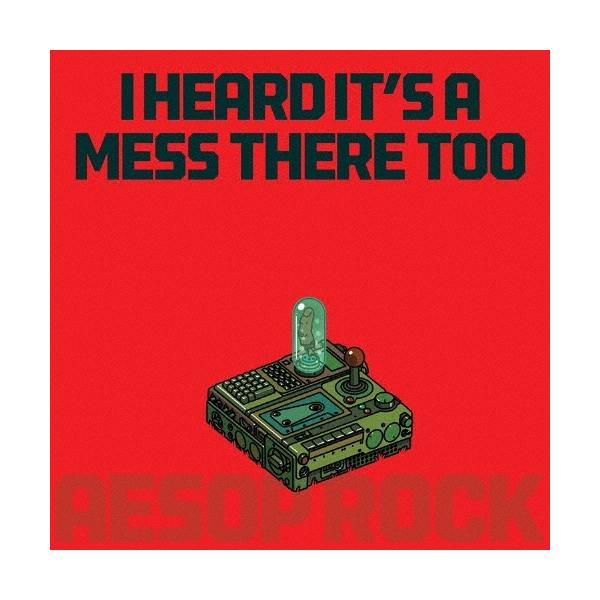 【発売日：2025年12月27日】ご注文後のキャンセル・返品は承れません。発売日:2025年12月27日/商品ID:7816072/ジャンル:SOUL/CLUB/RAP/フォーマット:CD/構成数:1/レーベル:Rhymesayers/アー...