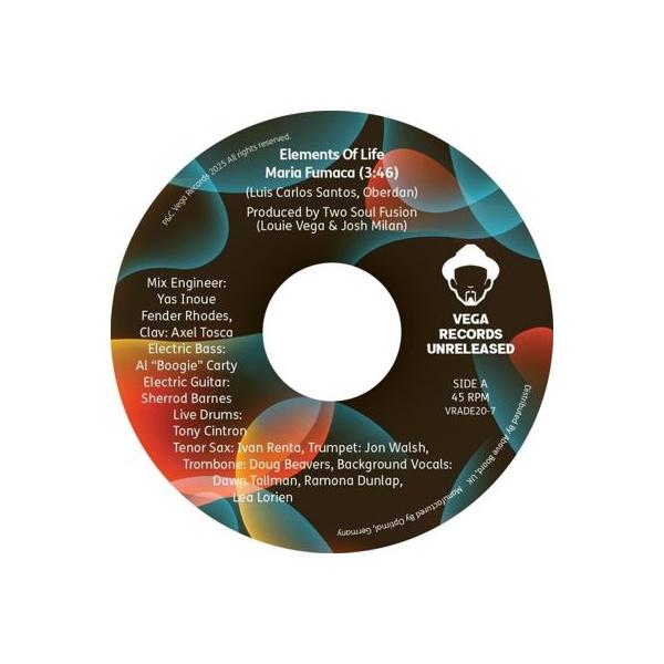 【発売日：2026年02月03日】ご注文後のキャンセル・返品は承れません。発売日:2026年02月03日/商品ID:7834069/ジャンル:SOUL/CLUB/RAP/フォーマット:7inch Single/構成数:1/レーベル:Vega...