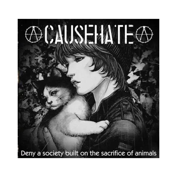 【発売日：2026年01月11日】ご注文後のキャンセル・返品は承れません。発売日:2026年01月11日/商品ID:7834641/ジャンル:J-POP/フォーマット:CD/構成数:1/レーベル:SKIPPY/アーティスト:CAUSEHAT...