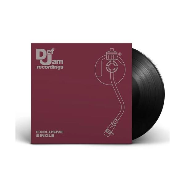 【発売日：2025年12月20日】ご注文後のキャンセル・返品は承れません。発売日:2025年12月中旬/商品ID:7852726/ジャンル:SOUL/CLUB/RAP/フォーマット:7inch Single/構成数:1/レーベル:Def J...