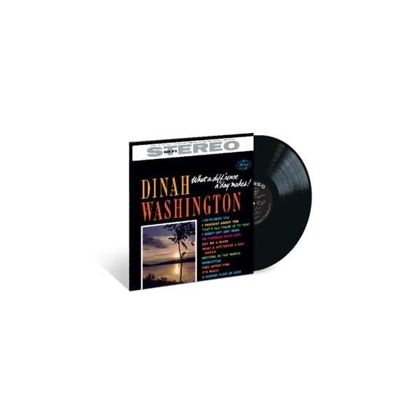 【発売日：2026年01月09日】ご注文後のキャンセル・返品は承れません。発売日:2026年01月09日/商品ID:7852854/ジャンル:JAZZ/フォーマット:LP/構成数:1/レーベル:Verve/アーティスト:Dinah Wash...