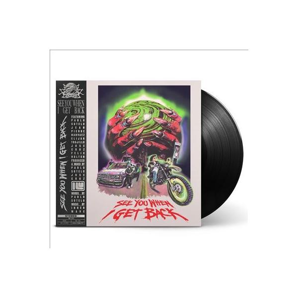 【発売日：2026年02月27日】ご注文後のキャンセル・返品は承れません。発売日:2026年02月27日/商品ID:7888659/ジャンル:ROCK/POP/フォーマット:LP/構成数:1/レーベル:Nettwerk/アーティスト:Inn...