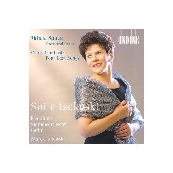 【発売日：2010年08月09日】ご注文後のキャンセル・返品は承れません。発売日:2010年08月09日/商品ID:790311/ジャンル:CLASSICAL/フォーマット:CD/構成数:1/レーベル:Ondine/アーティスト:ソイレ・イ...