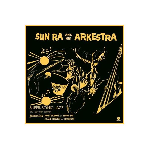 【発売日：2026年02月20日】ご注文後のキャンセル・返品は承れません。発売日:2026年02月20日/商品ID:7920370/ジャンル:JAZZ/フォーマット:LP/構成数:1/レーベル:Waxtime/アーティスト:Sun Ra/ア...