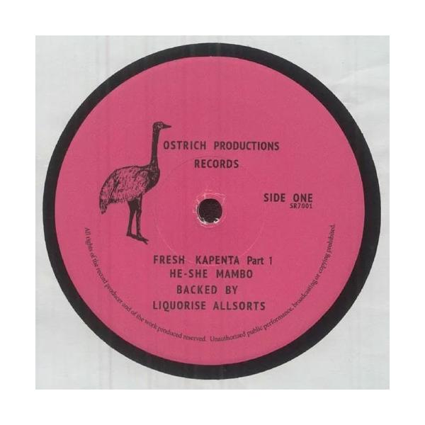 【発売日：2026年02月18日】ご注文後のキャンセル・返品は承れません。発売日:2026年02月18日/商品ID:7920913/ジャンル:WORLD/REGGAE/フォーマット:7inch Single/構成数:1/レーベル:Straw...