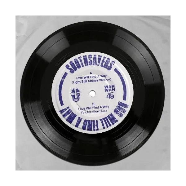 【発売日：2025年12月09日】ご注文後のキャンセル・返品は承れません。発売日:2025年12月09日/商品ID:7920919/ジャンル:WORLD/REGGAE/フォーマット:7inch Single/構成数:1/レーベル:Wah W...