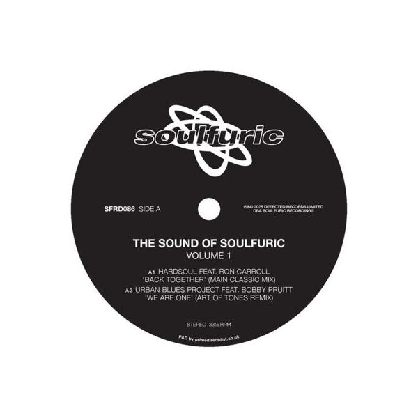 【発売日：2026年01月23日】ご注文後のキャンセル・返品は承れません。発売日:2026年01月23日/商品ID:7920967/ジャンル:SOUL/CLUB/RAP/フォーマット:12inch Single/構成数:1/レーベル:Sou...