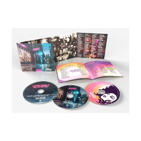 【発売日：2026年03月06日】ご注文後のキャンセル・返品は承れません。発売日:2026年03月06日/商品ID:7921030/ジャンル:ROCK/POP/フォーマット:CD/構成数:3/レーベル:BMG/アーティスト:Squeeze/...