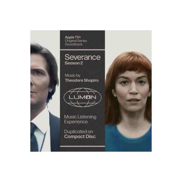 【発売日：2026年03月13日】ご注文後のキャンセル・返品は承れません。発売日:2026年03月13日/商品ID:7921055/ジャンル:サウンドトラック/フォーマット:CD/構成数:1/レーベル:Mutant/アーティスト:Theod...