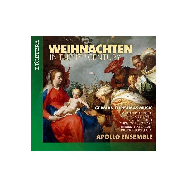【発売日：2025年12月19日】ご注文後のキャンセル・返品は承れません。発売日:2025年12月19日/商品ID:7921130/ジャンル:CLASSICAL/フォーマット:CD/構成数:1/レーベル:Etcetera/アーティスト:アポ...