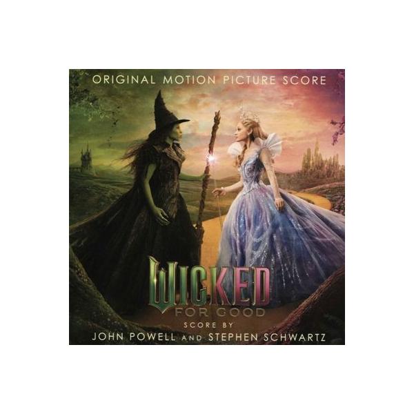 【発売日：2025年12月05日】ご注文後のキャンセル・返品は承れません。発売日:2025年12月05日/商品ID:7921314/ジャンル:サウンドトラック/フォーマット:CD/構成数:2/レーベル:Republic/アーティスト:Joh...