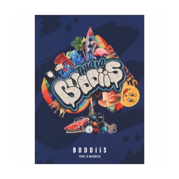 【発売日：2026年02月11日】ご注文後のキャンセル・返品は承れません。※BUDDiiS メジャー1stアルバム『THIS IS BUDDiiS』発売記念イベントシリアルコード付与【対象外】となります。発売日:2026年02月11日/商品...
