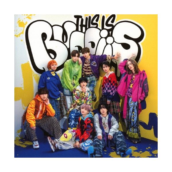 【発売日：2026年02月11日】ご注文後のキャンセル・返品は承れません。※BUDDiiS メジャー1stアルバム『THIS IS BUDDiiS』発売記念イベントシリアルコード付与【対象外】となります。発売日:2026年02月11日/商品...