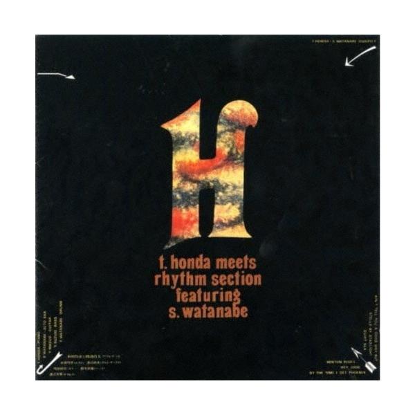 【発売日：2026年01月21日】ご注文後のキャンセル・返品は承れません。発売日:2026年01月21日/商品ID:7922537/ジャンル:JAZZ/フォーマット:CD/構成数:1/レーベル:Solid Records/アーティスト:本田...