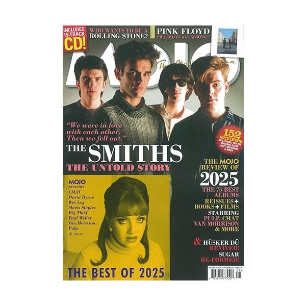 【発売日：2025年11月27日】ご注文後のキャンセル・返品は承れません。発売日:2025年11月27日/商品ID:7922829/ジャンル:IMPORTED MAGAZINE/フォーマット:Magazine/構成数:1/レーベル:---/...