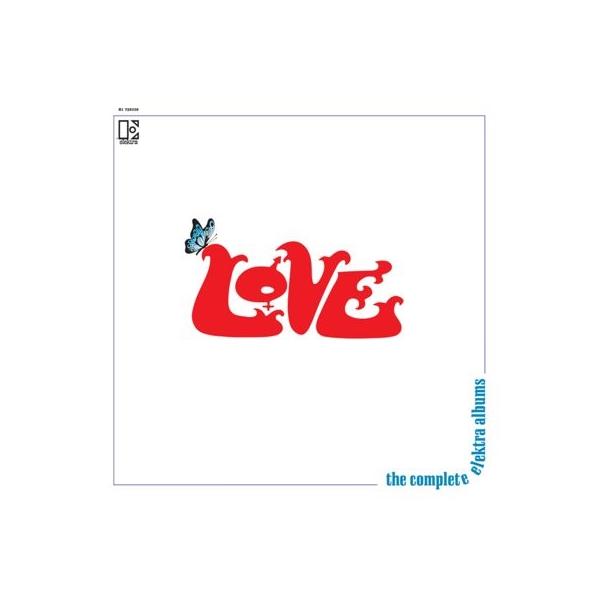 【発売日：2025年11月28日】ご注文後のキャンセル・返品は承れません。発売日:2025年11月上旬/商品ID:7922862/ジャンル:ROCK/POP/フォーマット:CD/構成数:5/レーベル:Elektra Catalog Grou...