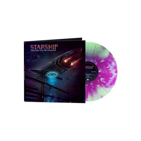 【発売日：2026年01月09日】ご注文後のキャンセル・返品は承れません。発売日:2026年01月09日/商品ID:7922917/ジャンル:ROCK/POP/フォーマット:LP/構成数:1/レーベル:Purple Pyramid/アーティ...