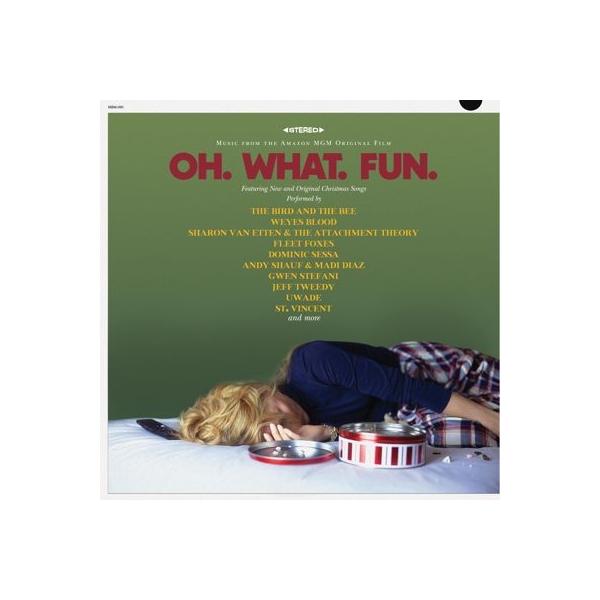 【発売日：2025年12月12日】ご注文後のキャンセル・返品は承れません。発売日:2025年12月12日/商品ID:7923281/ジャンル:サウンドトラック/フォーマット:CD/構成数:1/レーベル:Mutant/タイトル:Oh. Wha...