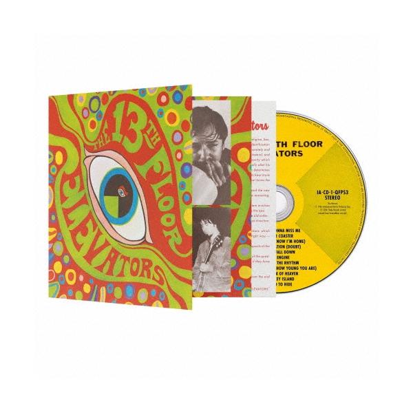 【発売日：2026年04月10日】ご注文後のキャンセル・返品は承れません。発売日:2026年04月上旬/商品ID:7923625/ジャンル:ROCK/POP/フォーマット:CD/構成数:1/レーベル:SOLID RECORDS、CHARLY...