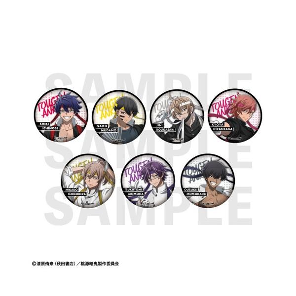 【発売日：2025年12月18日】ご注文後のキャンセル・返品は承れません。発売日:2025年12月18日/商品ID:7923986/ジャンル:グッズ/フォーマット:Accessories/構成数:1/レーベル:---/タイトル:桃源暗鬼 ト...