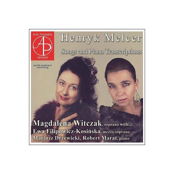 【発売日：2026年01月17日】ご注文後のキャンセル・返品は承れません。発売日:2026年01月17日/商品ID:7925217/ジャンル:CLASSICAL/フォーマット:CD/構成数:1/レーベル:Acte Prealable/アーテ...