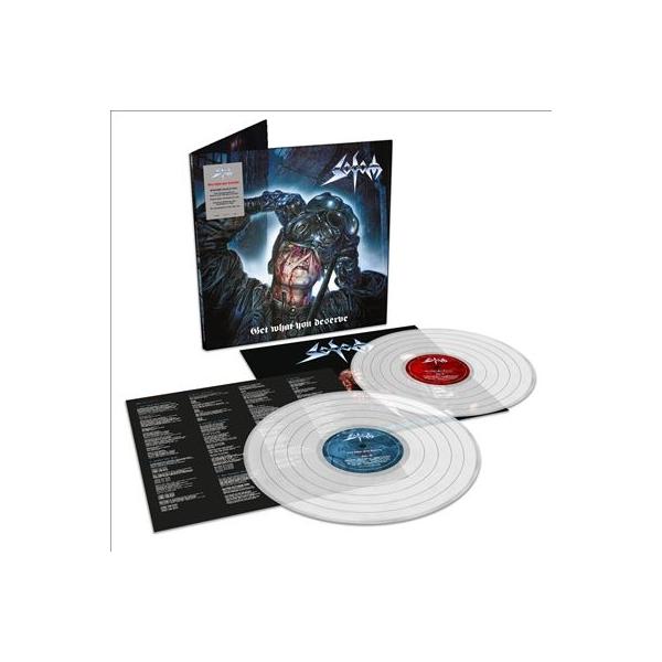 【発売日：2026年02月28日】ご注文後のキャンセル・返品は承れません。発売日:2026年02月28日/商品ID:7925544/ジャンル:ROCK/POP/フォーマット:LP/構成数:2/レーベル:BMG/アーティスト:Sodom/アー...