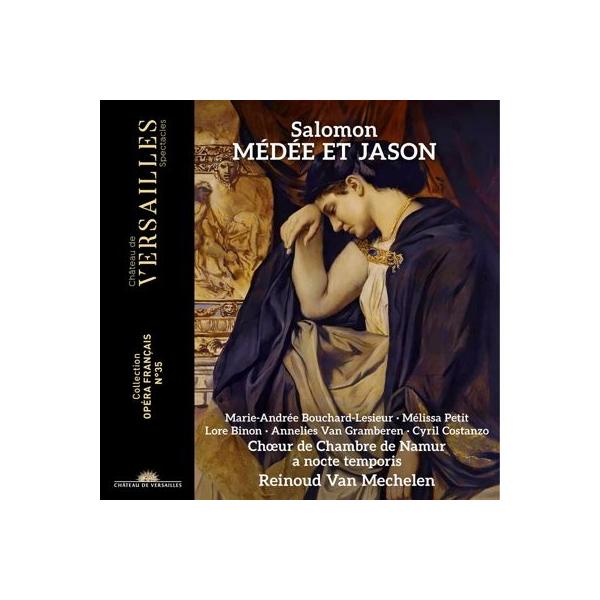 【発売日：2026年02月06日】ご注文後のキャンセル・返品は承れません。発売日:2026年02月06日/商品ID:7925605/ジャンル:CLASSICAL/フォーマット:CD/構成数:2/レーベル:Chateau de Versail...