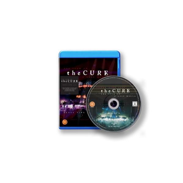 【発売日：2025年12月13日】ご注文後のキャンセル・返品は承れません。発売日:2025年12月13日/商品ID:7926092/ジャンル:ROCK/POP/フォーマット:Blu-ray Disc/構成数:1/レーベル:Polydor U...