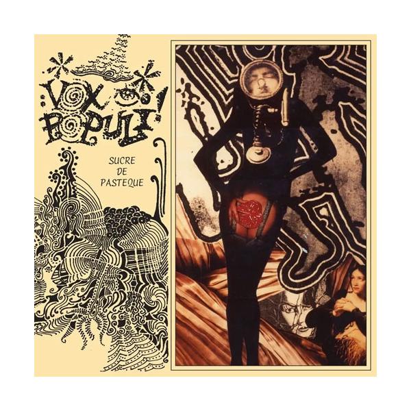 【発売日：2025年12月12日】ご注文後のキャンセル・返品は承れません。発売日:2025年12月12日/商品ID:7926679/ジャンル:JAZZ/フォーマット:LP/構成数:1/レーベル:Dark Entries/アーティスト:Vox...