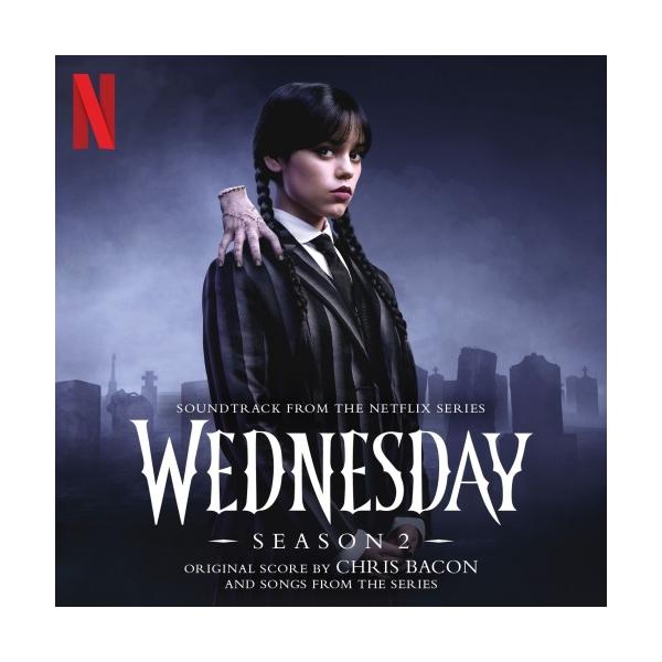 【発売日：2025年12月17日】ご注文後のキャンセル・返品は承れません。発売日:2025年12月17日/商品ID:7926759/ジャンル:サウンドトラック/フォーマット:CD/構成数:2/レーベル:La-La Land Records/...