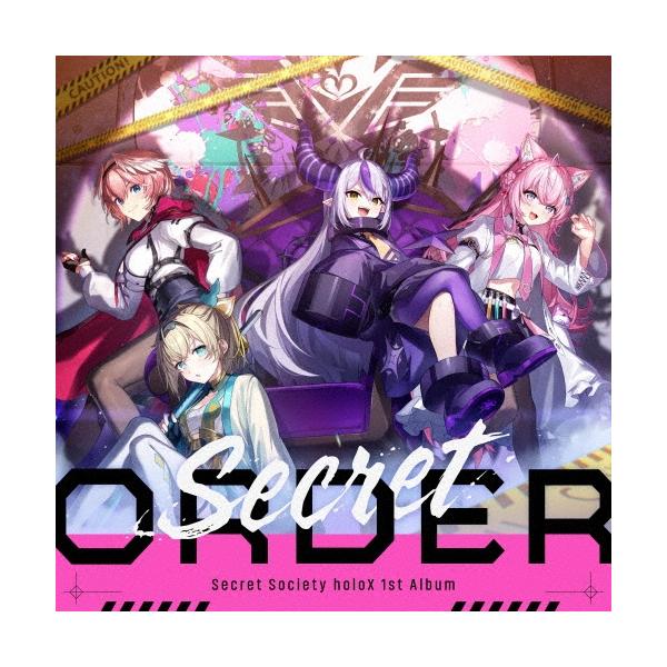 【発売日：2026年04月08日】ご注文後のキャンセル・返品は承れません。発売日:2026年04月08日/商品ID:7926892/ジャンル:アニメ/キッズ/ゲーム音楽 (A)/フォーマット:CD/構成数:1/レーベル:hololive R...