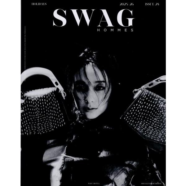 【発売日：2025年11月29日】ご注文後のキャンセル・返品は承れません。発売日:2025年11月29日/商品ID:7926903/ジャンル:DOMESTIC BOOKS/フォーマット:Mook/構成数:1/レーベル:三栄/タイトル:SWA...