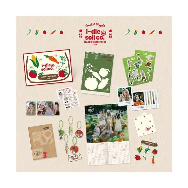 【発売日：2026年01月07日】ご注文後のキャンセル・返品は承れません。発売日:2026年01月07日/商品ID:7926937/ジャンル:IMPORTED BOOKS/フォーマット:Book/構成数:2/レーベル:Kakao Enter...