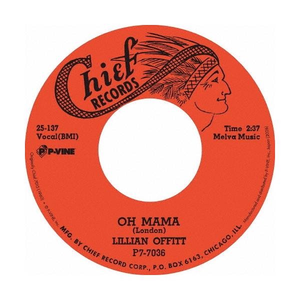 【発売日：2026年04月02日】ご注文後のキャンセル・返品は承れません。発売日:2026年04月02日/商品ID:7927359/ジャンル:SOUL/CLUB/RAP/フォーマット:7inch Single/構成数:1/レーベル:P-VI...