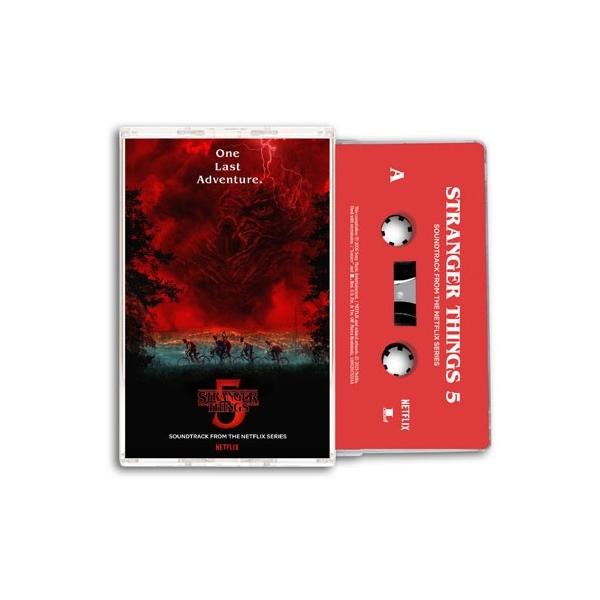 【発売日：2026年01月30日】ご注文後のキャンセル・返品は承れません。発売日:2026年01月30日/商品ID:7927545/ジャンル:サウンドトラック/フォーマット:Cassette/構成数:1/レーベル:Legacy Record...