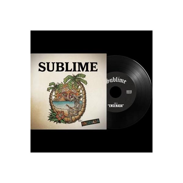 【発売日：2026年01月16日】ご注文後のキャンセル・返品は承れません。発売日:2026年01月16日/商品ID:7928979/ジャンル:ROCK/POP/フォーマット:7inch Single/構成数:1/レーベル:Sublime/ア...