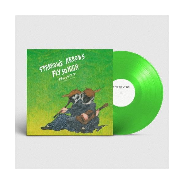 【発売日：2026年04月08日】ご注文後のキャンセル・返品は承れません。発売日:2026年04月08日/商品ID:7929225/ジャンル:J-POP/フォーマット:LP/構成数:1/レーベル:DOYASA! Records / DIW/...