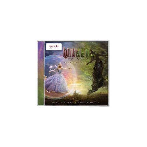 【発売日：2025年12月26日】ご注文後のキャンセル・返品は承れません。発売日:2025年12月26日/商品ID:7931882/ジャンル:サウンドトラック/フォーマット:CD/構成数:1/レーベル:Republic/タイトル:Wicke...