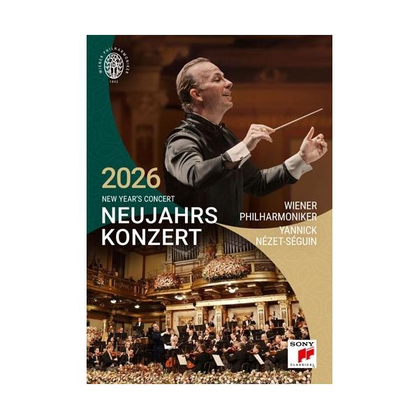 【発売日：2026年02月06日】ご注文後のキャンセル・返品は承れません。発売日:2026年02月06日/商品ID:7933048/ジャンル:CLASSICAL/フォーマット:DVD/構成数:1/レーベル:Sony Classical/アー...