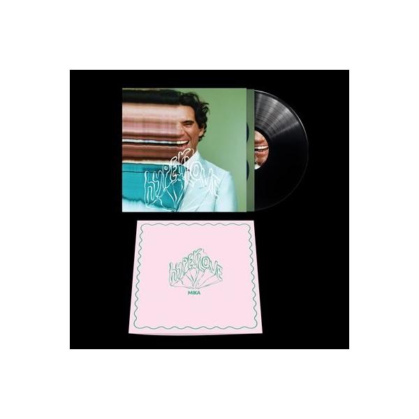 【発売日：2026年01月30日】ご注文後のキャンセル・返品は承れません。発売日:2026年01月30日/商品ID:7933310/ジャンル:ROCK/POP/フォーマット:LP/構成数:1/レーベル:Republic/アーティスト:Mik...