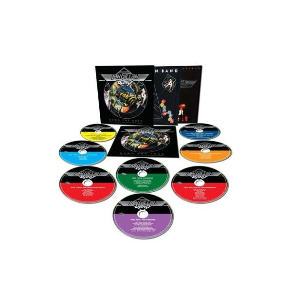 【発売日：2026年03月27日】ご注文後のキャンセル・返品は承れません。発売日:2026年03月27日/商品ID:7933319/ジャンル:ROCK/POP/フォーマット:CD/構成数:8/レーベル:Edsel/アーティスト:Ian Gi...