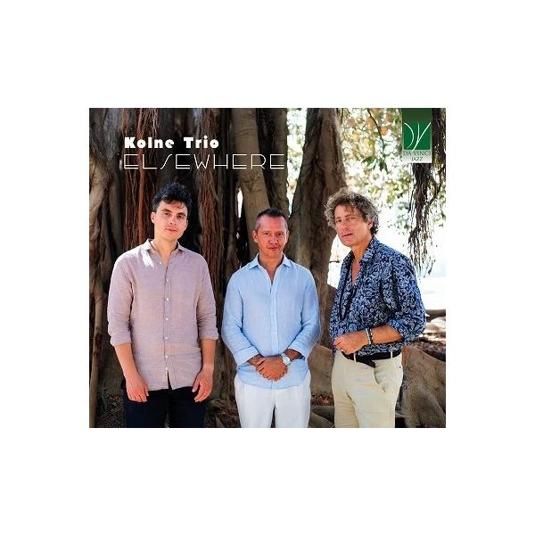 【発売日：2026年01月30日】ご注文後のキャンセル・返品は承れません。発売日:2026年01月30日/商品ID:7934195/ジャンル:JAZZ/フォーマット:CD/構成数:1/レーベル:Da Vinci Jazz/アーティスト:Ko...