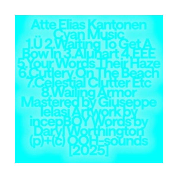 【発売日：2025年12月12日】ご注文後のキャンセル・返品は承れません。発売日:2025年12月12日/商品ID:7934225/ジャンル:JAZZ/フォーマット:CD/構成数:1/レーベル:Ooh-Sounds/アーティスト:Atte ...