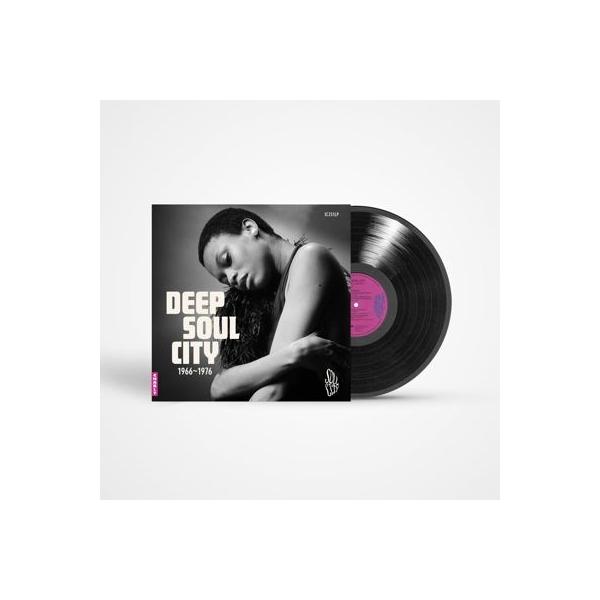 【発売日：2026年01月30日】ご注文後のキャンセル・返品は承れません。発売日:2026年01月30日/商品ID:7934261/ジャンル:SOUL/CLUB/RAP/フォーマット:LP/構成数:1/レーベル:Charly/タイトル:De...