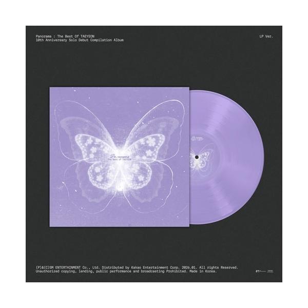 【発売日：2026年02月04日】ご注文後のキャンセル・返品は承れません。発売日:2026年02月04日/商品ID:7934438/ジャンル:K-POP/フォーマット:LP/構成数:2/レーベル:Kakao Entertainment (K...