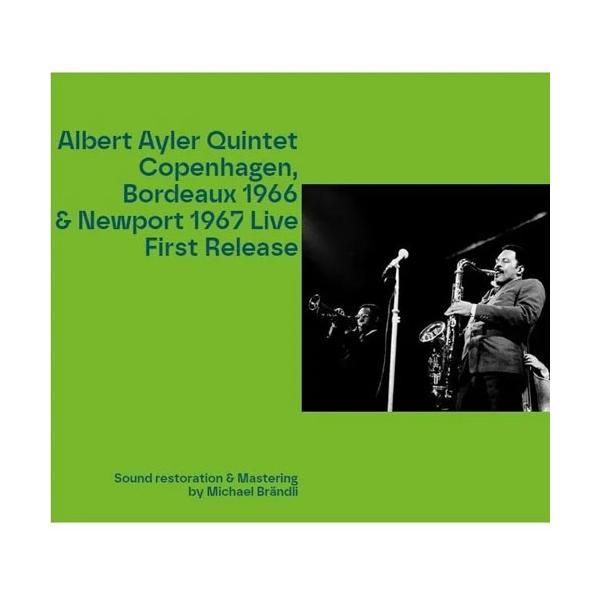 【発売日：2026年03月11日】ご注文後のキャンセル・返品は承れません。発売日:2026年03月11日/商品ID:7935067/ジャンル:JAZZ/フォーマット:CD/構成数:1/レーベル:Alay/アーティスト:Albert Ayle...