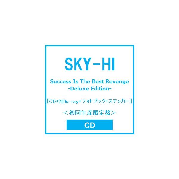 【発売日：2026年04月15日】ご注文後のキャンセル・返品は承れません。発売日:2026年04月15日/商品ID:7935283/ジャンル:J-POP/フォーマット:CD/構成数:5/レーベル:B-ME/アーティスト:SKY-HI/アーテ...