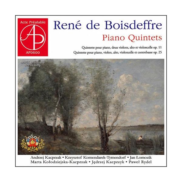 【発売日：2026年01月17日】ご注文後のキャンセル・返品は承れません。発売日:2026年01月17日/商品ID:7935416/ジャンル:CLASSICAL/フォーマット:CD/構成数:1/レーベル:Acte Prealable/アーテ...