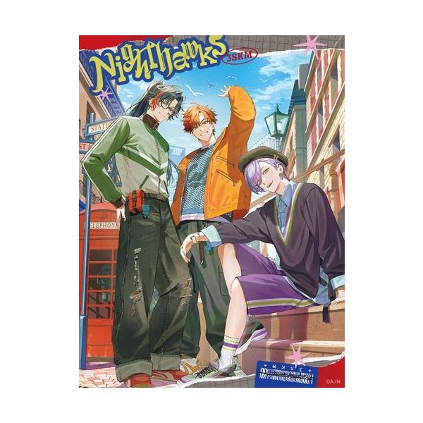 【発売日：2026年04月29日】ご注文後のキャンセル・返品は承れません。発売日:2026年04月29日/商品ID:7935983/ジャンル:アニメ/キッズ/ゲーム音楽 (A)/フォーマット:CD/構成数:3/レーベル:ANYCOLOR/A...