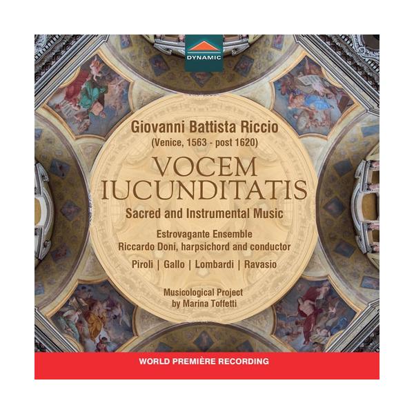 【発売日：2026年02月06日】ご注文後のキャンセル・返品は承れません。発売日:2026年02月06日/商品ID:7937863/ジャンル:CLASSICAL/フォーマット:CD/構成数:1/レーベル:Dynamic/アーティスト:リカル...